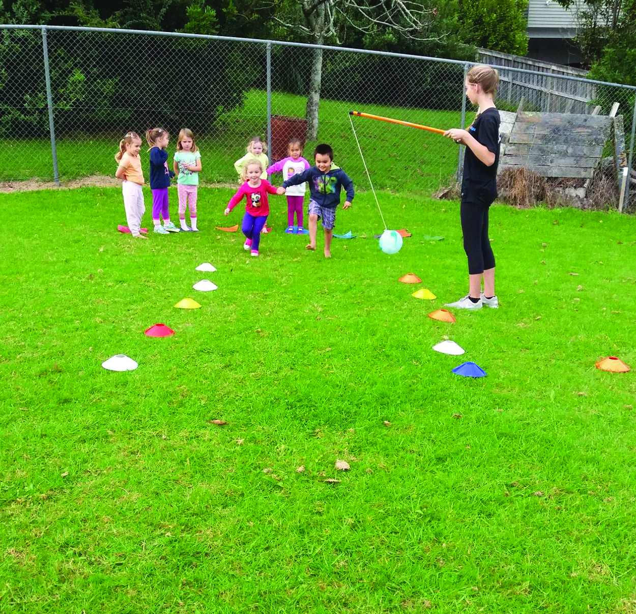 Little Poppy's Preschool - Professional Early Childhood Education